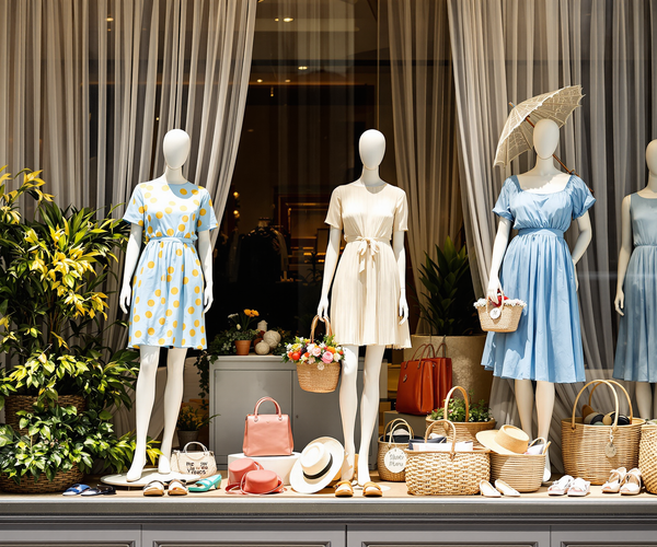 The Different Types of Mannequins and Which One is Best for Your Store ...