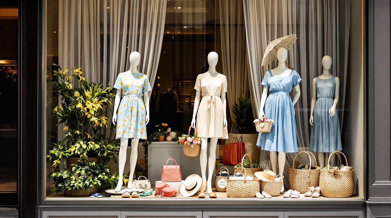 The Different Types of Mannequins and Which One is Best for Your Store ...